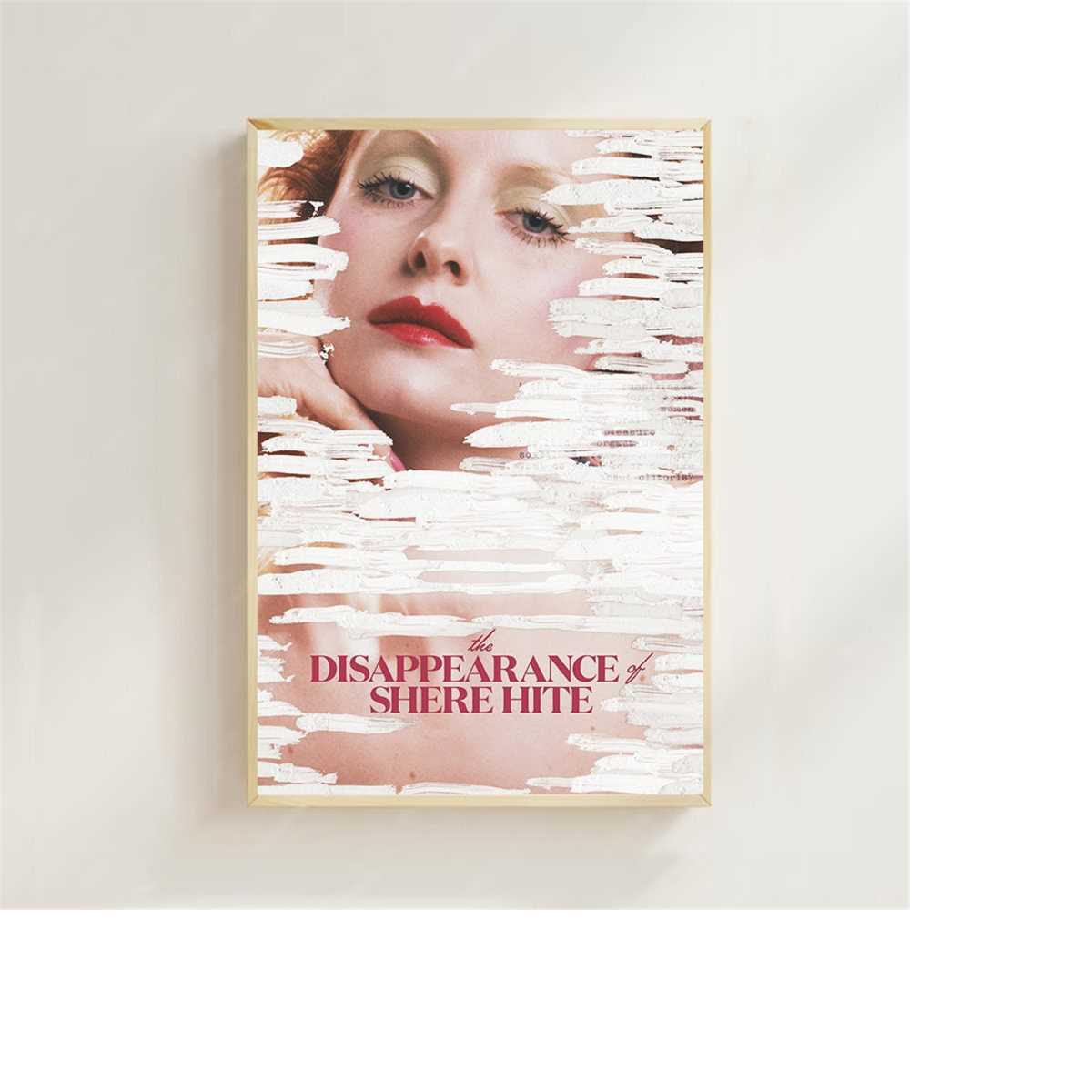 The Disappearance of Shere Hite (2023)- Movie Poster (Regul | Inspire ...