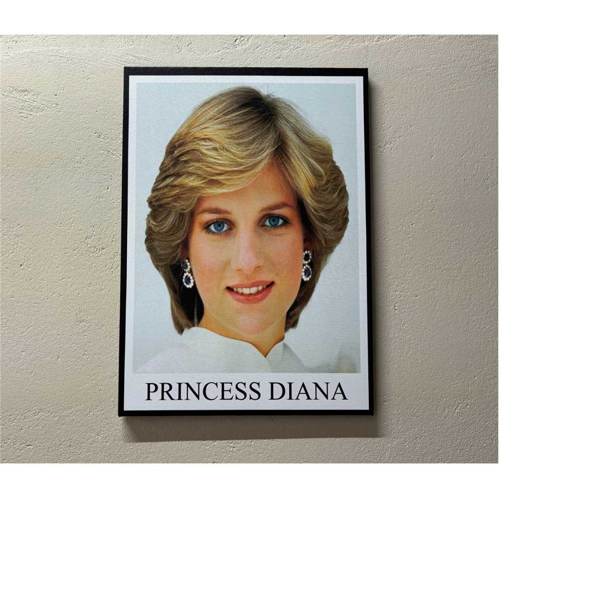 Princess Diana, Princess Diana Poster, Princess Diana Print, | Inspire ...