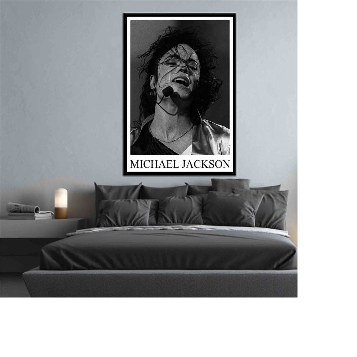 Michael Jackson, Michael Jackson Poster, Michael Jackson Pri | Inspire ...