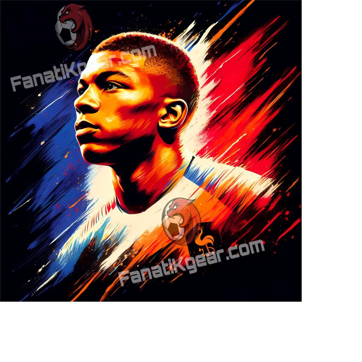 Mbappe Print, Printable Mbapp Poster, Mbappe printable,Mbapp - Inspire ...