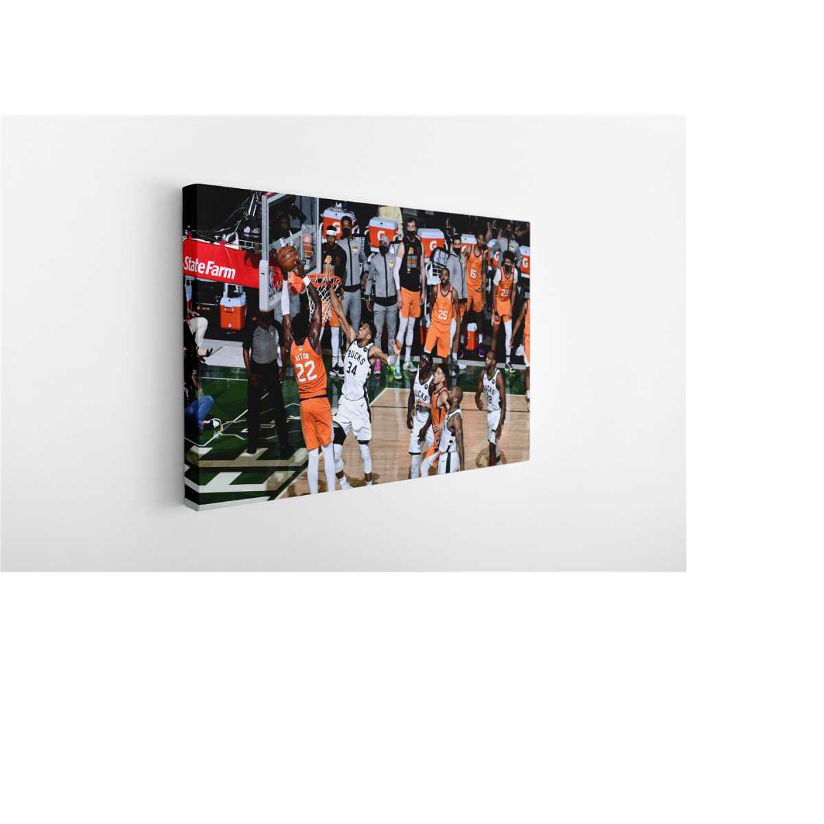 Milwaukee Canvas | Inspire Uplift