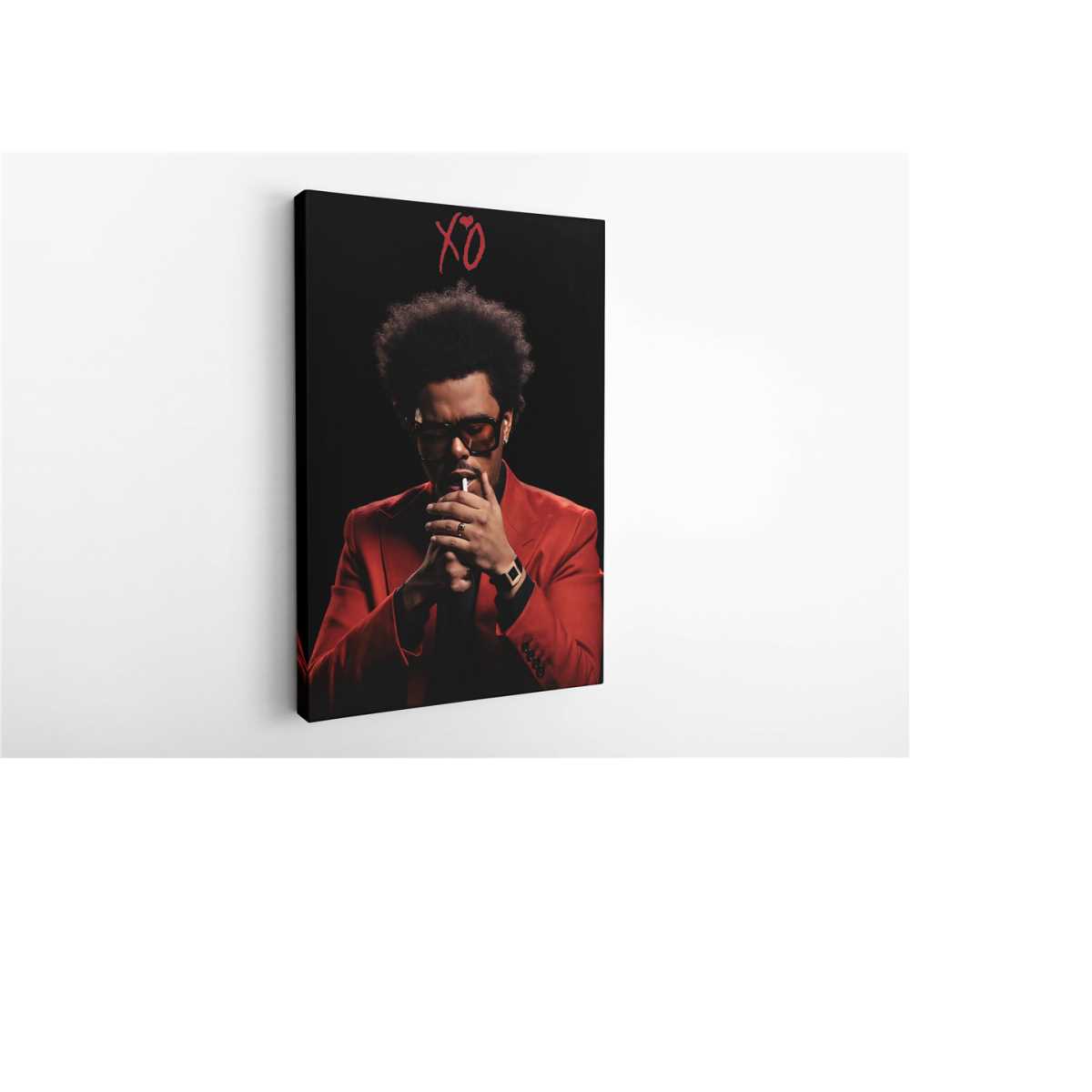 The Weeknd Canvas - Inspire Uplift