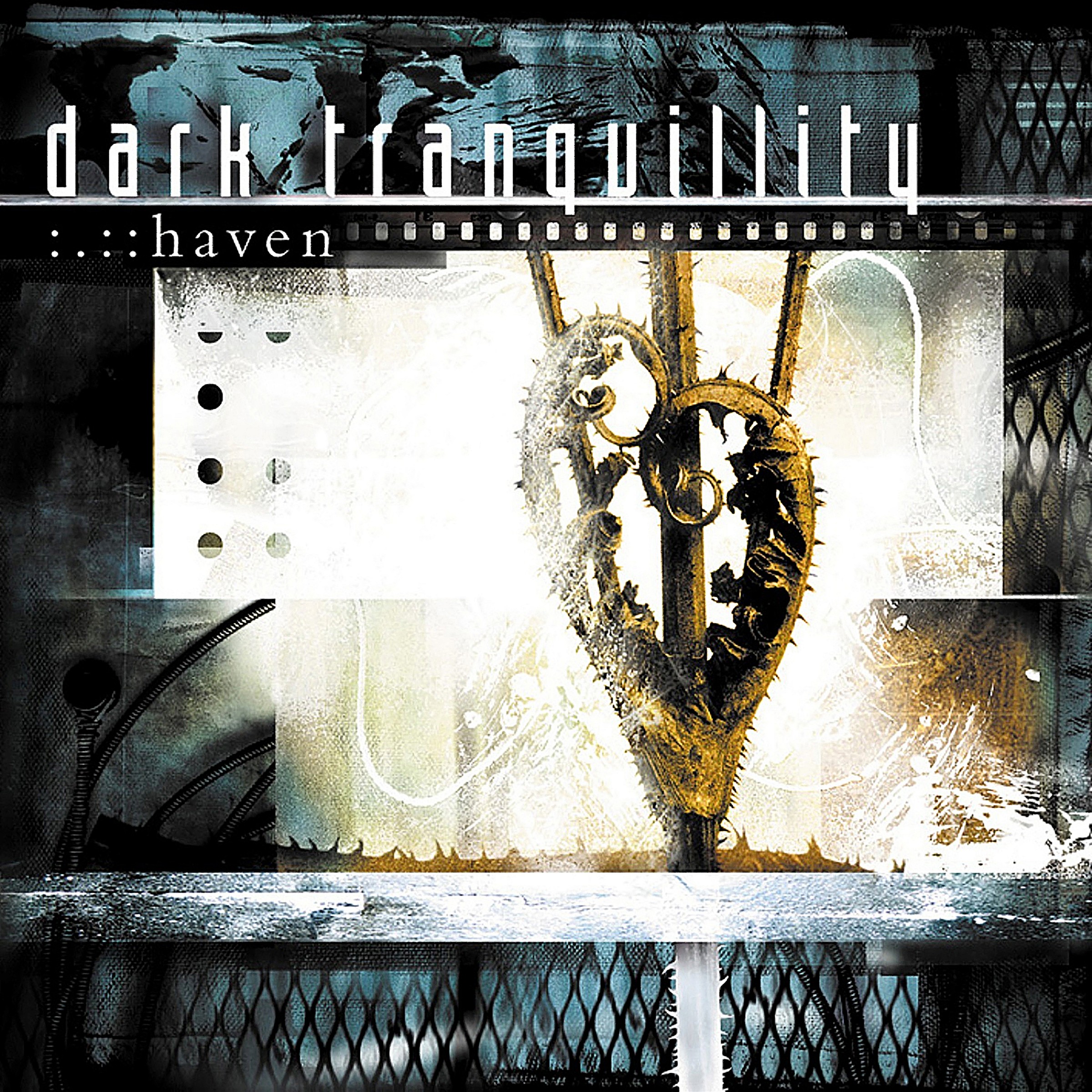 Dark Tranquillity (Haven) Album Cover POSTER | Inspire Uplift