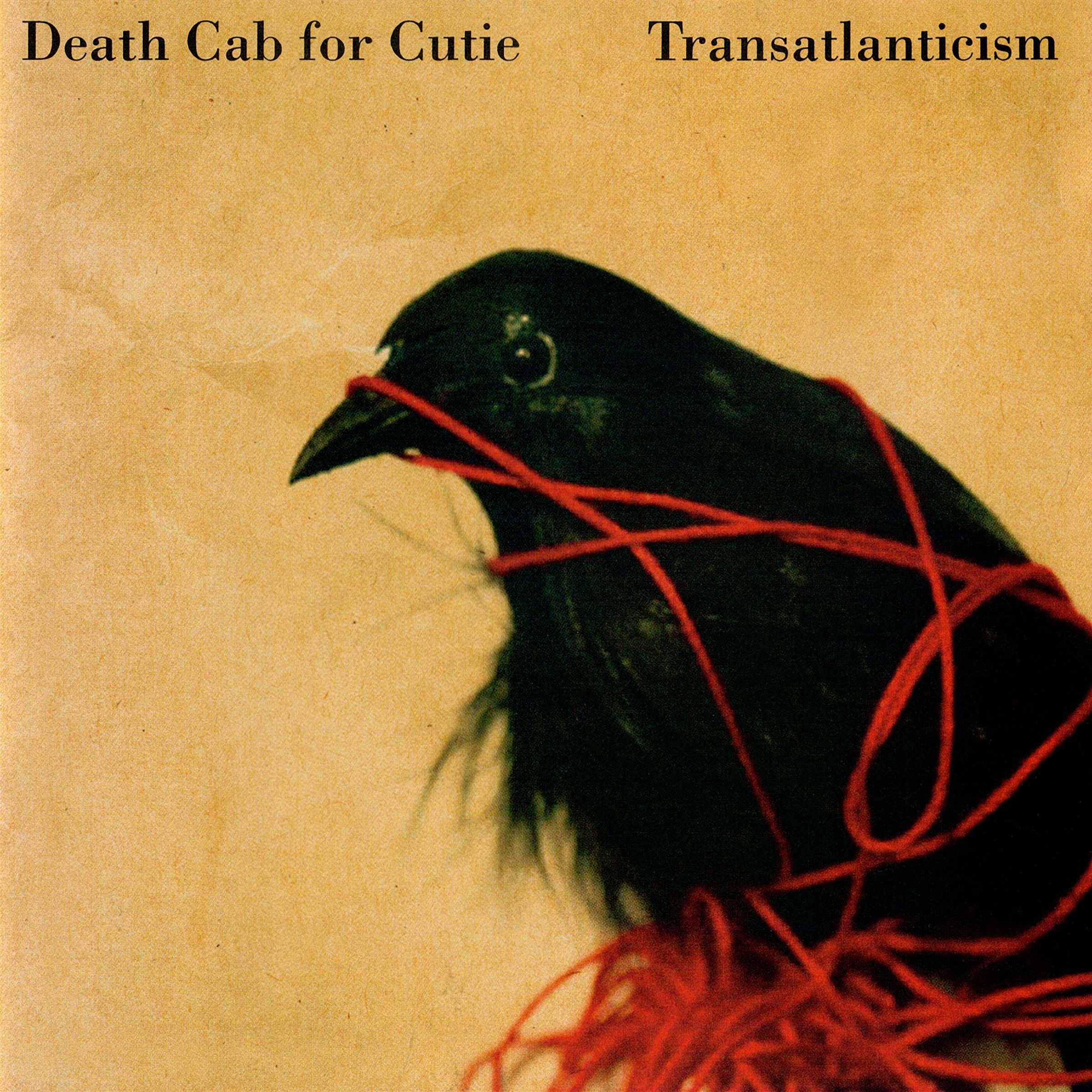 Death CabFor Cutie (Plans) Album Cover POSTER | Inspire Uplift