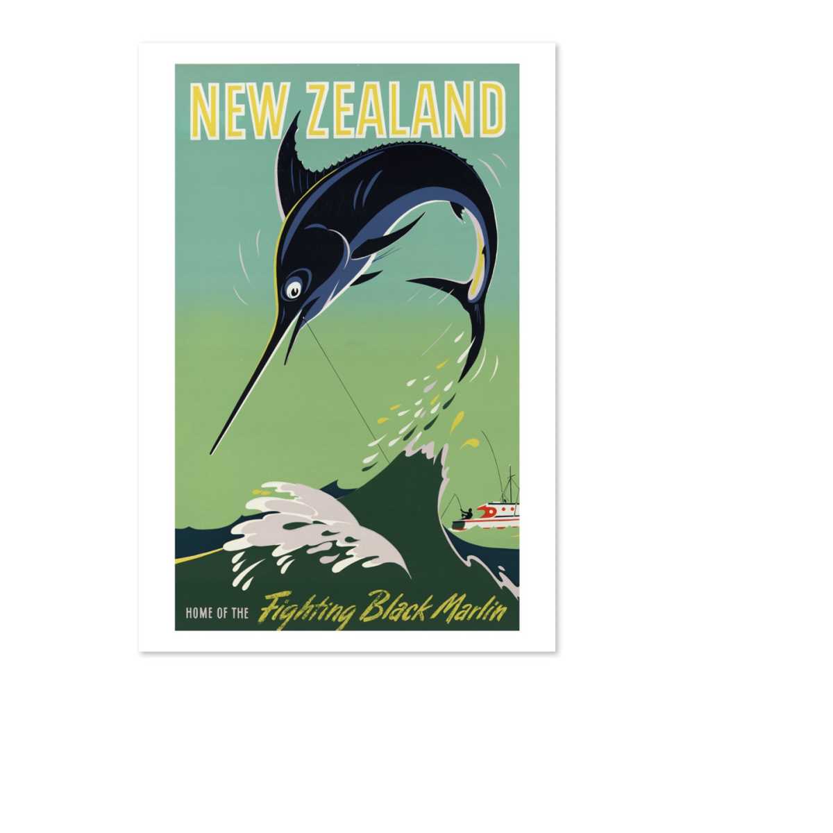 1930s Flying Lesson Poster Learn to Fly Vintage Style Aviati | Inspire ...