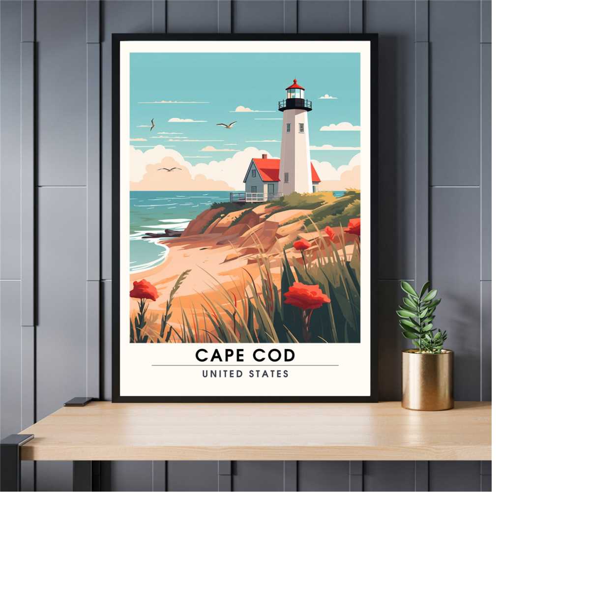 Cape Cod Mass - Inspire Uplift