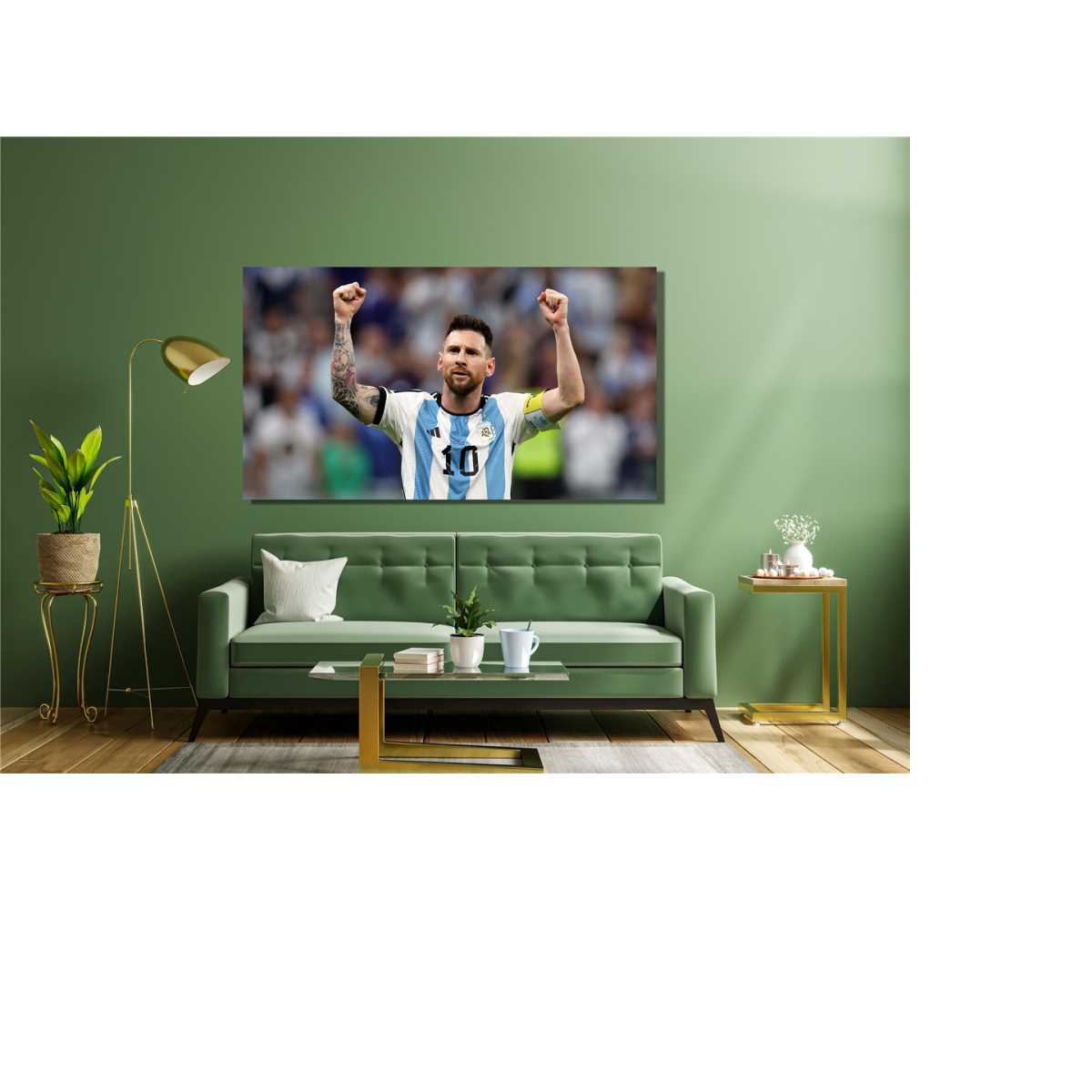 Lionel Messi Poster, Lionel Messi Canvas, Lionel Messi Prin | Inspire ...