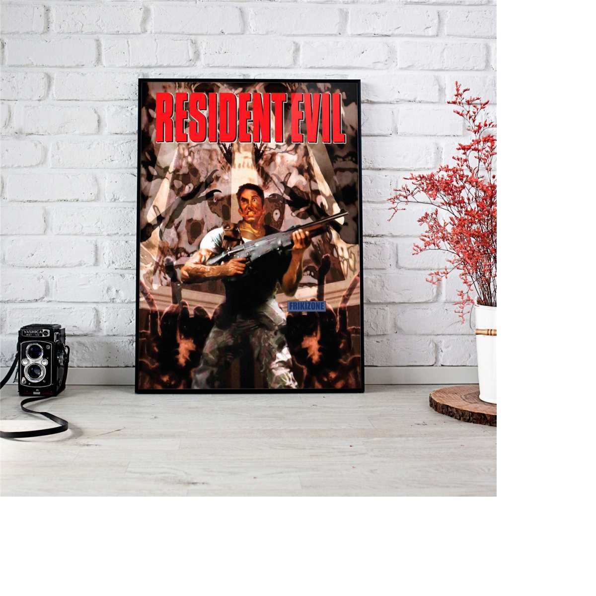 resident evil poster - resident evil 2 poster - resident evi - Inspire ...