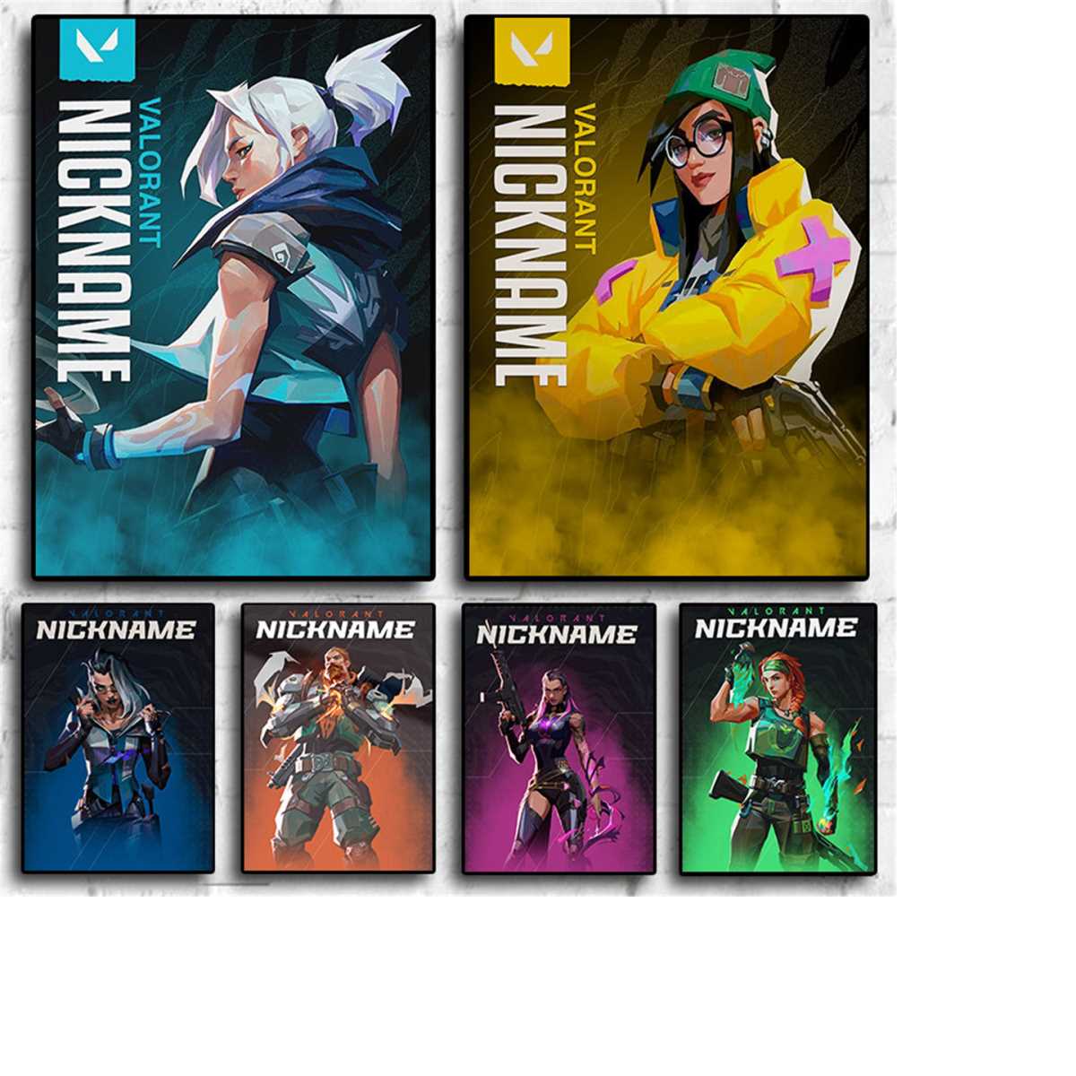 valorant poster-34 poster- valorant 2023 poster - valorant j | Inspire ...