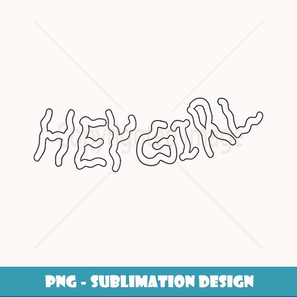 Lady Gaga Official Hey Girl - Artistic Sublimation Digital F | Inspire ...