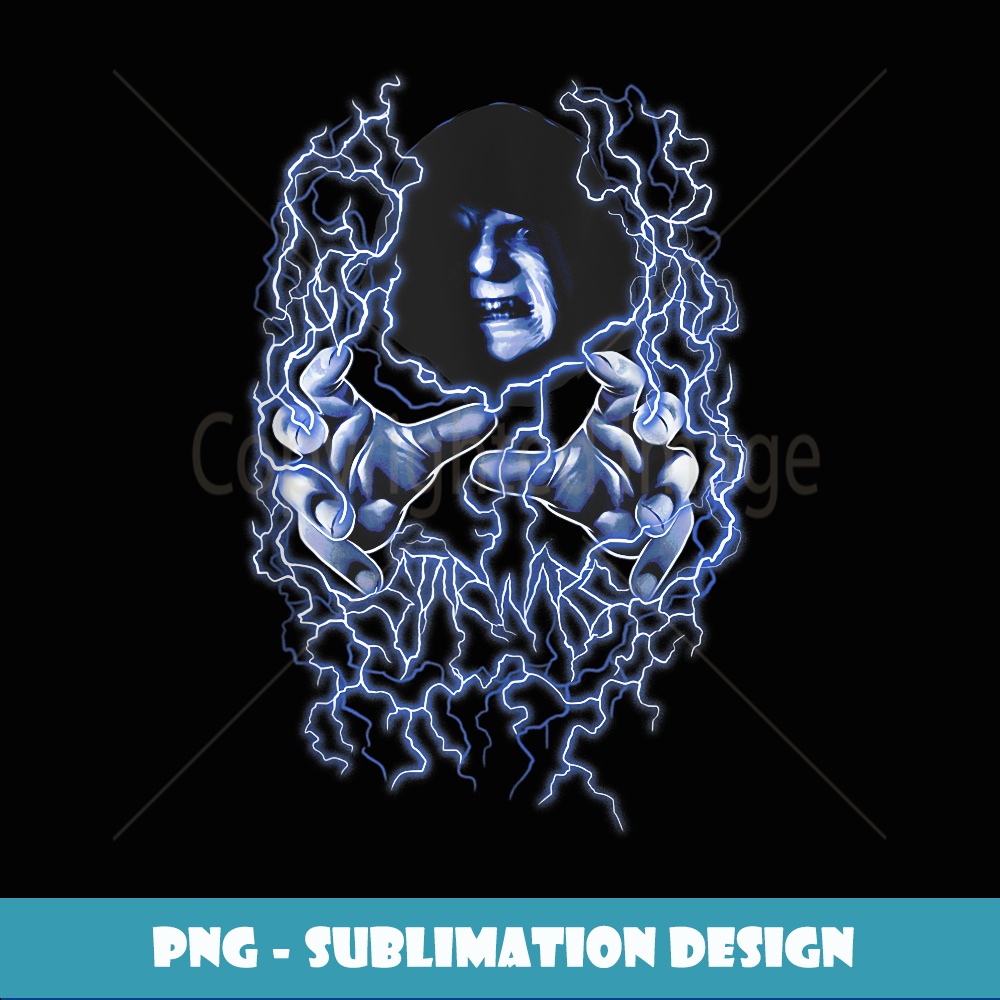 Star Wars Emperor Palpatine Electricity Shock Portrait - Cre | Inspire ...