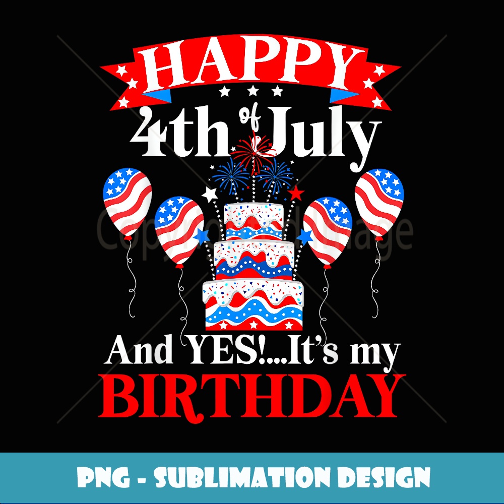 Happy 4th July And Yes Its My Birthday-4th of July Fireworks | Inspire ...