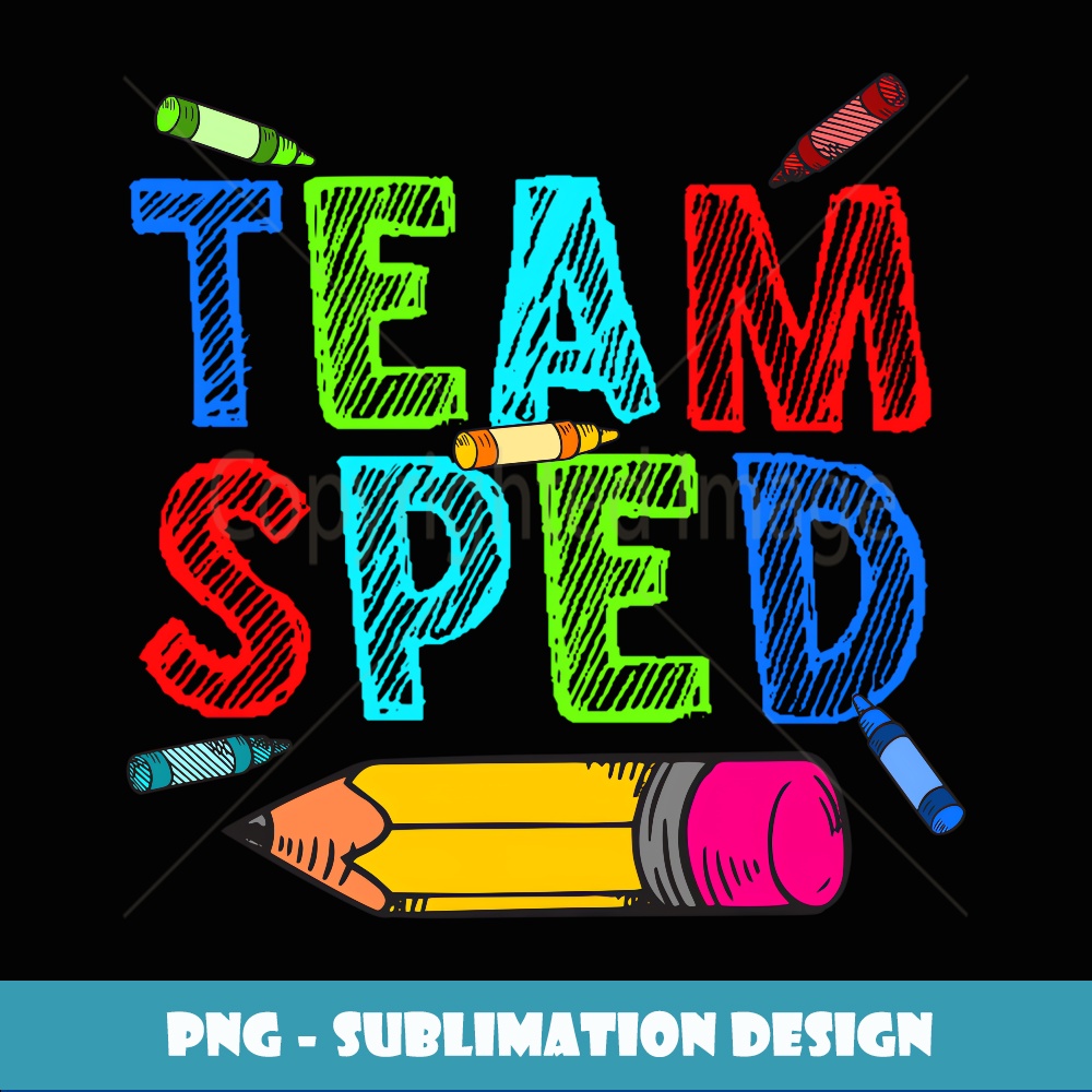 Best Special Education Art For Men Women Special Ed Teacher | Inspire ...