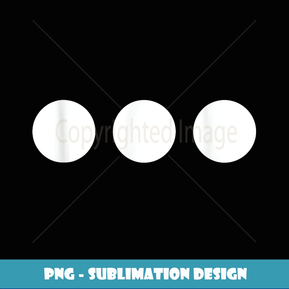 Alphabet Punctuation ... Ellipsis - Exclusive PNG Sublimatio | Inspire ...