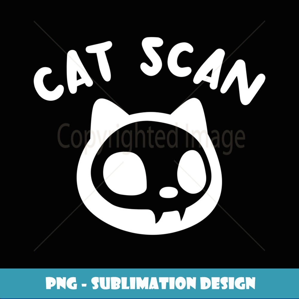 Cat Scan Radiology X-Ray Rad Tech - Decorative Sublimation P | Inspire ...