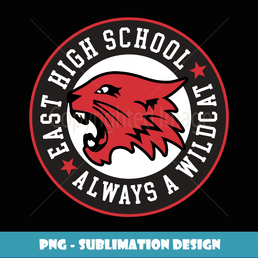 Disney High School Musical The Musical The Series Wildcat - | Inspire ...