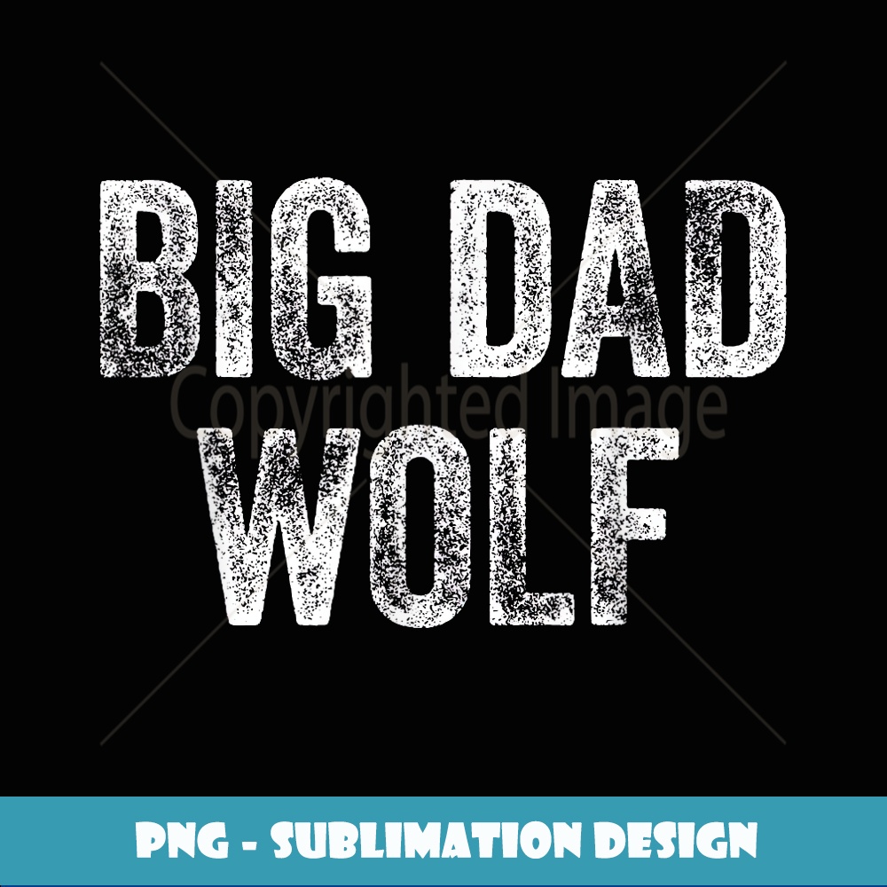 Big Dad Wolf for Men,Leader of the Pack,Bad Werewolf - Speci | Inspire ...