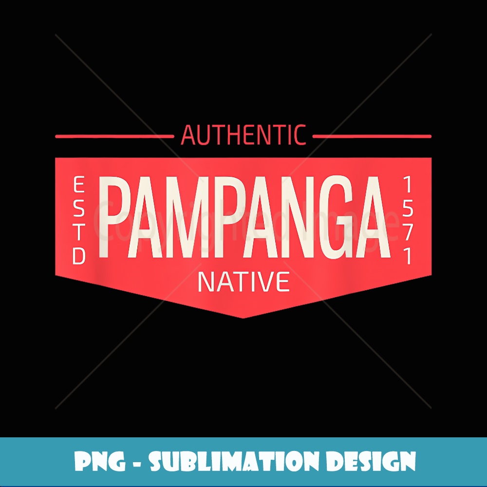 Pampanga Native Philippines Flag Filipino Patch Badge Logo - | Inspire ...