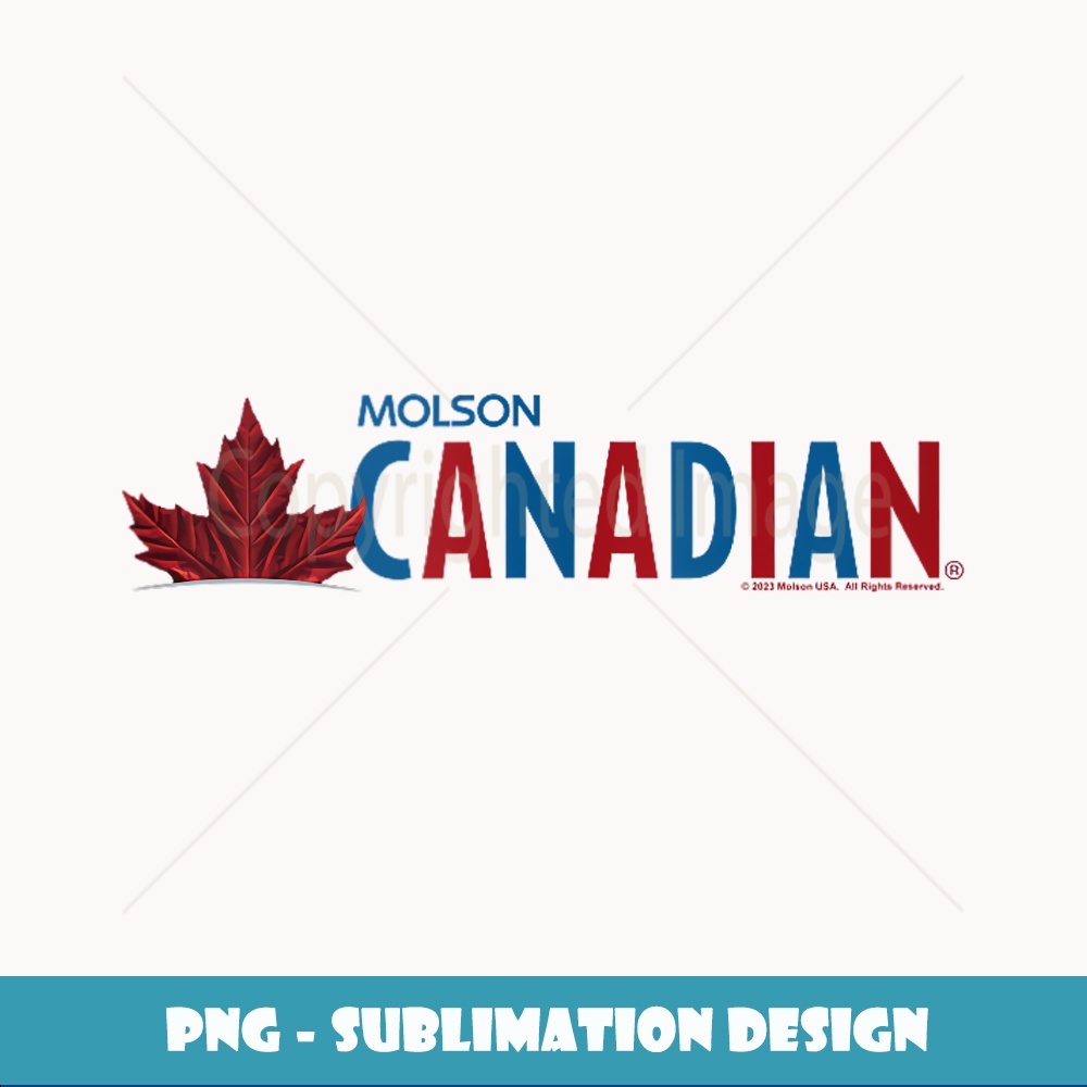 Coors Brewing Company Molson Canadian Beer Big Chest Logo - | Inspire ...