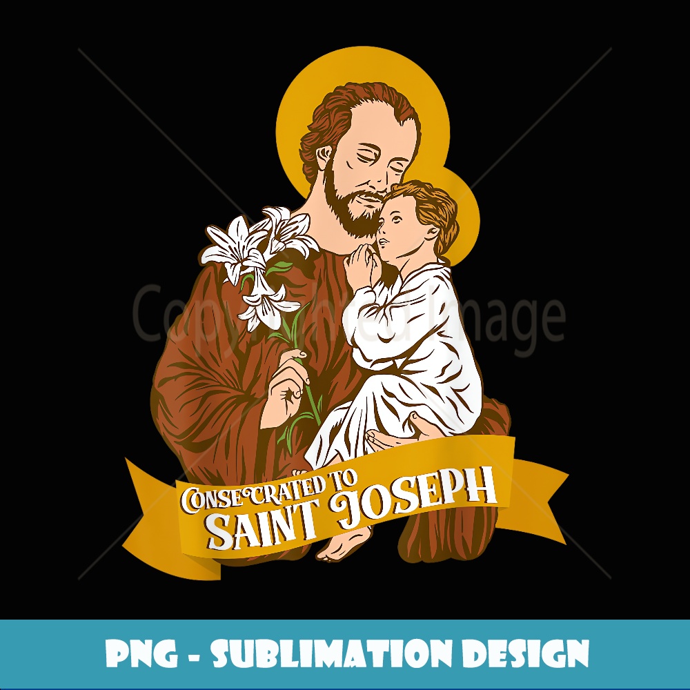 St Joseph Consecration For Children – QGWR