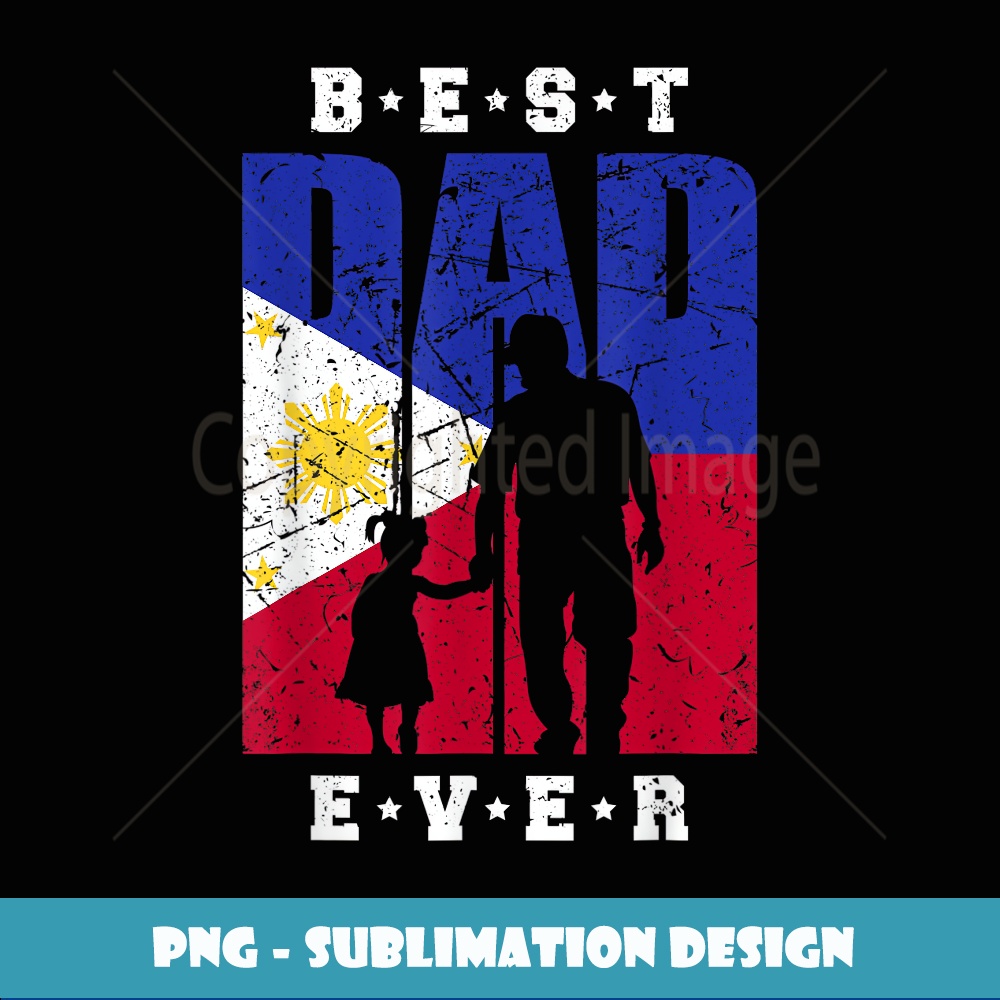 Mens Filipino Dad of Girl Philippines Fathers Day Filipino D | Inspire ...