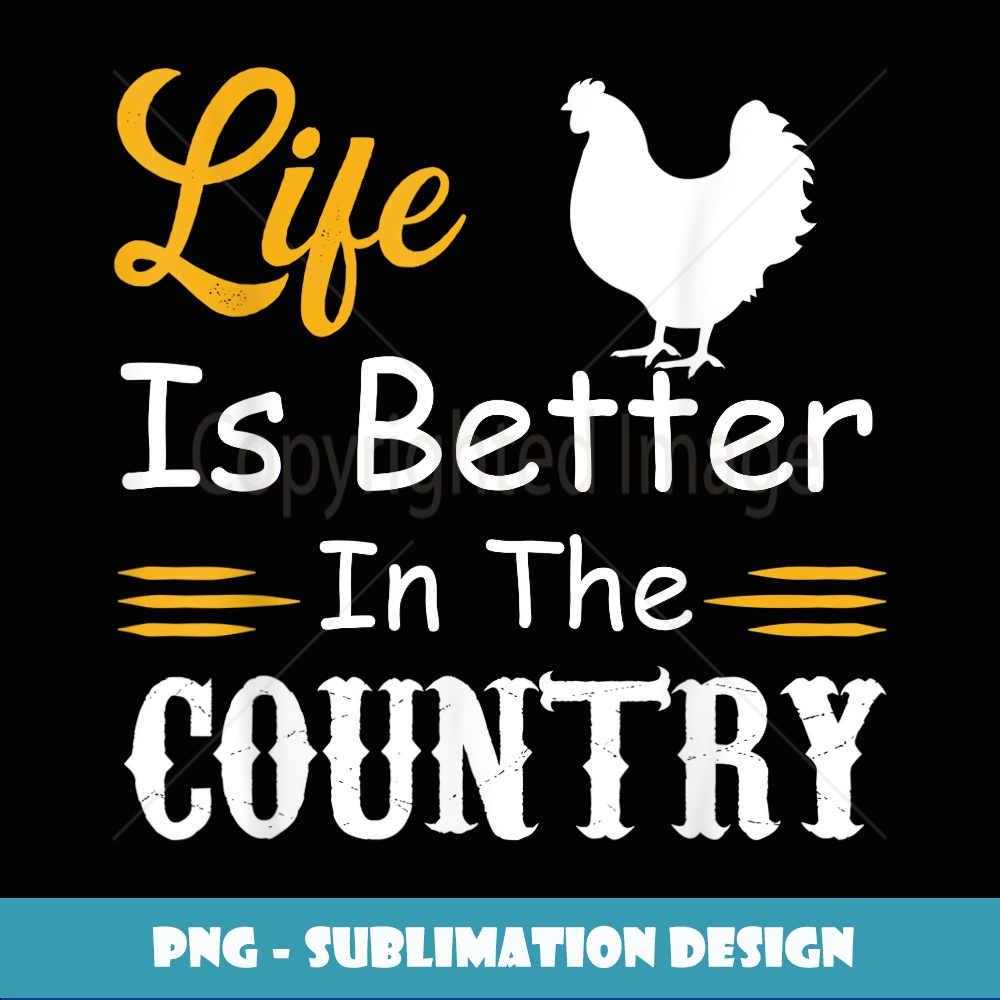 funny countryside lovers, Life is better in the country - El | Inspire ...