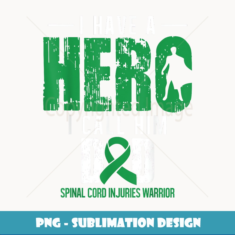 Spinal Cord Injuries Awareness DAD Support Ribbon - High-Res | Inspire ...