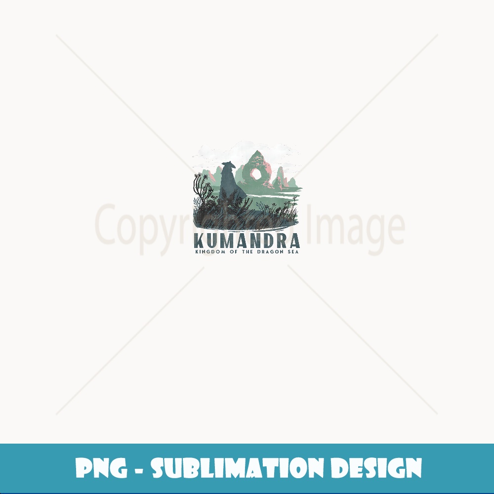 Disney Raya And The Last Dragon Kumandra Kingdom - Premium S | Inspire ...