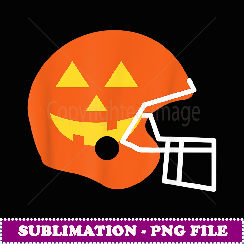 Halloween Football Pumpkin Halloween Football - Exclusive Su | Inspire ...