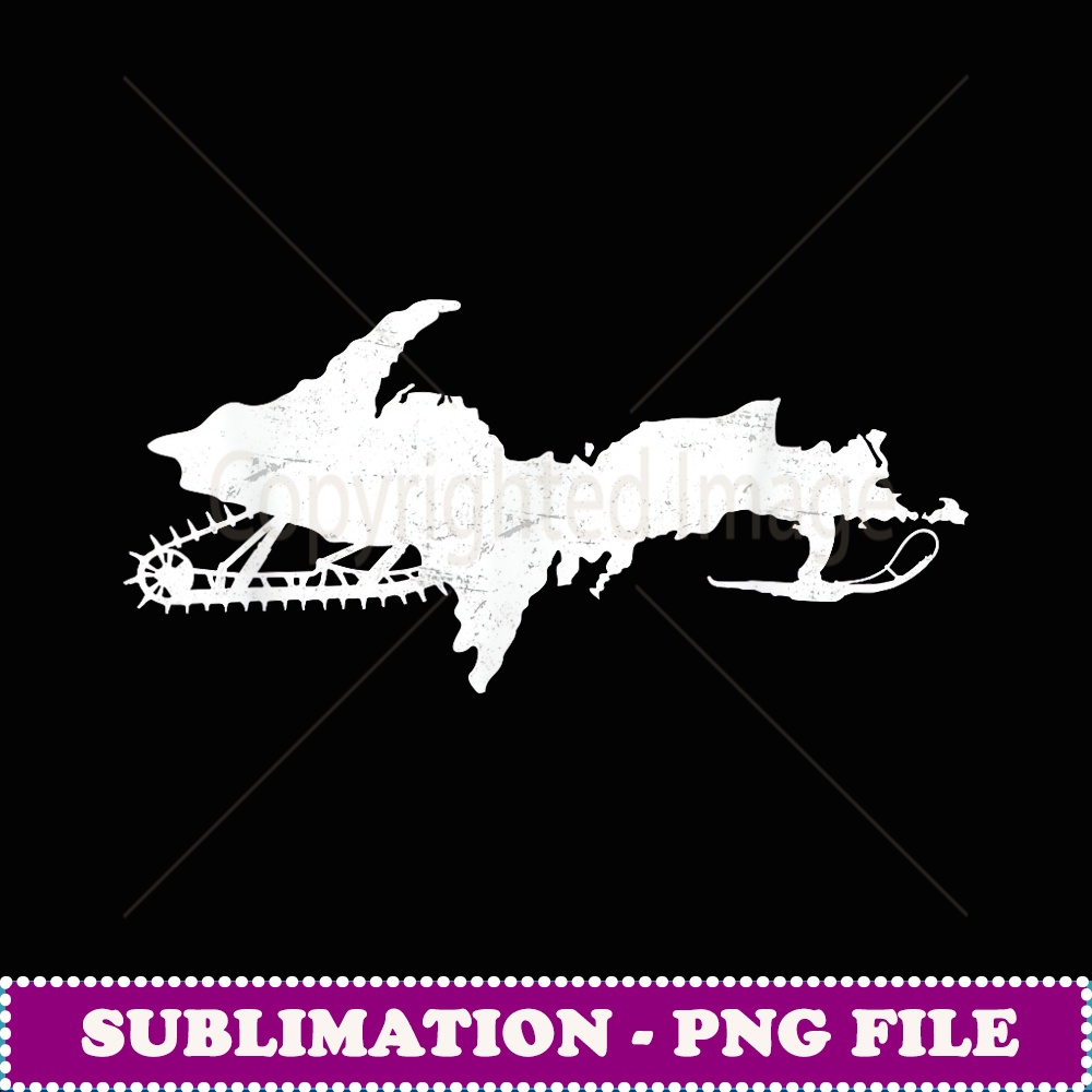 Snowmobile Upper Michigan UP Upper Peninsula - Signature Sub | Inspire ...