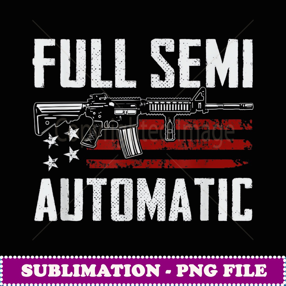 Full Semi Automatic Pro Guns AR15 M4 Rifle Funny Gun Meme - | Inspire ...