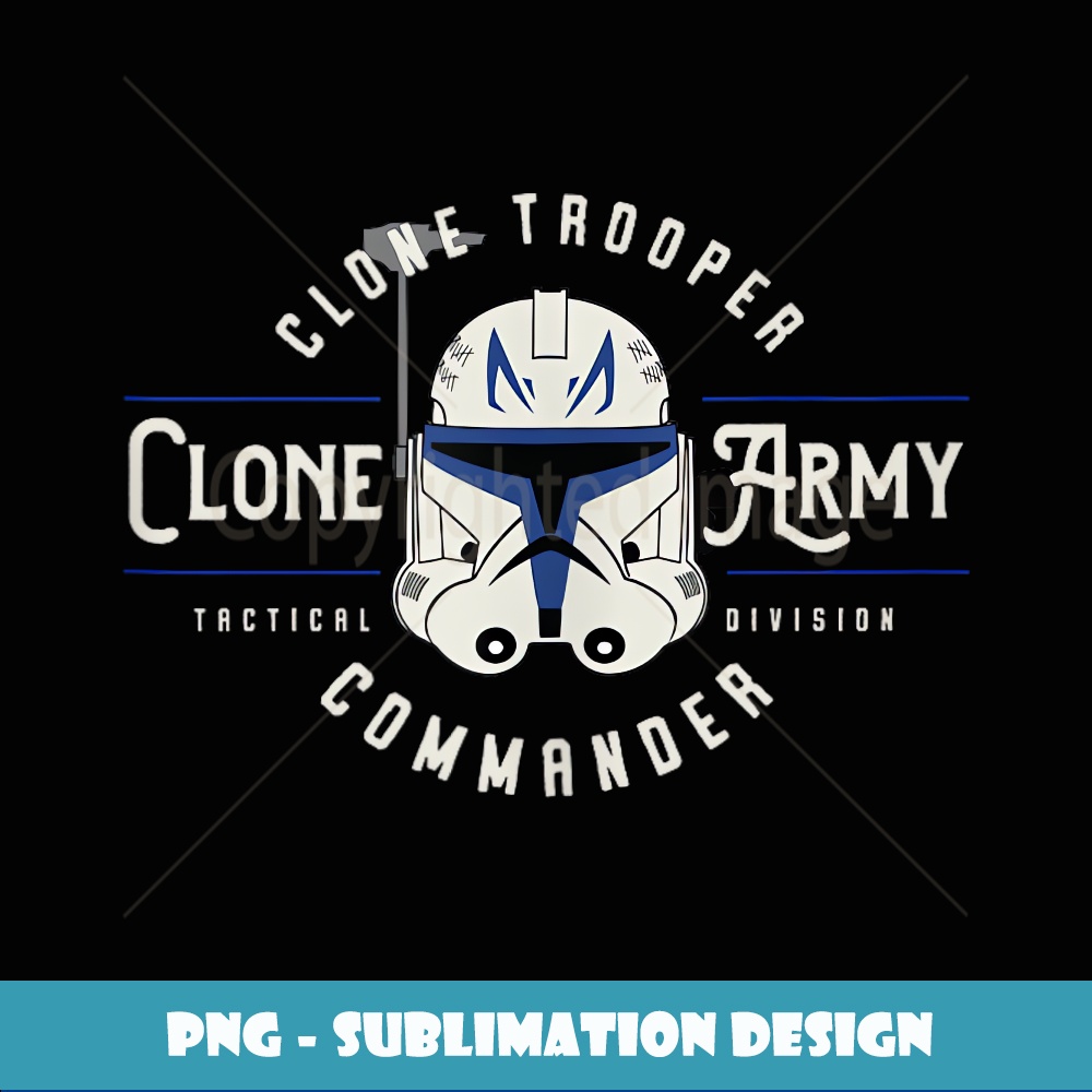Star Wars Rex Clone Wars Clone Army Commander Emblem - Signa | Inspire ...