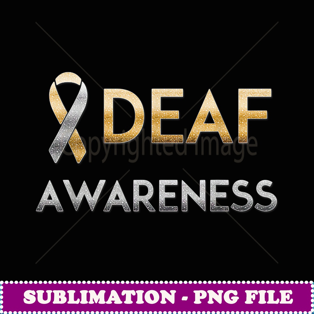 American sign language Deaf Awareness - | Inspire Uplift
