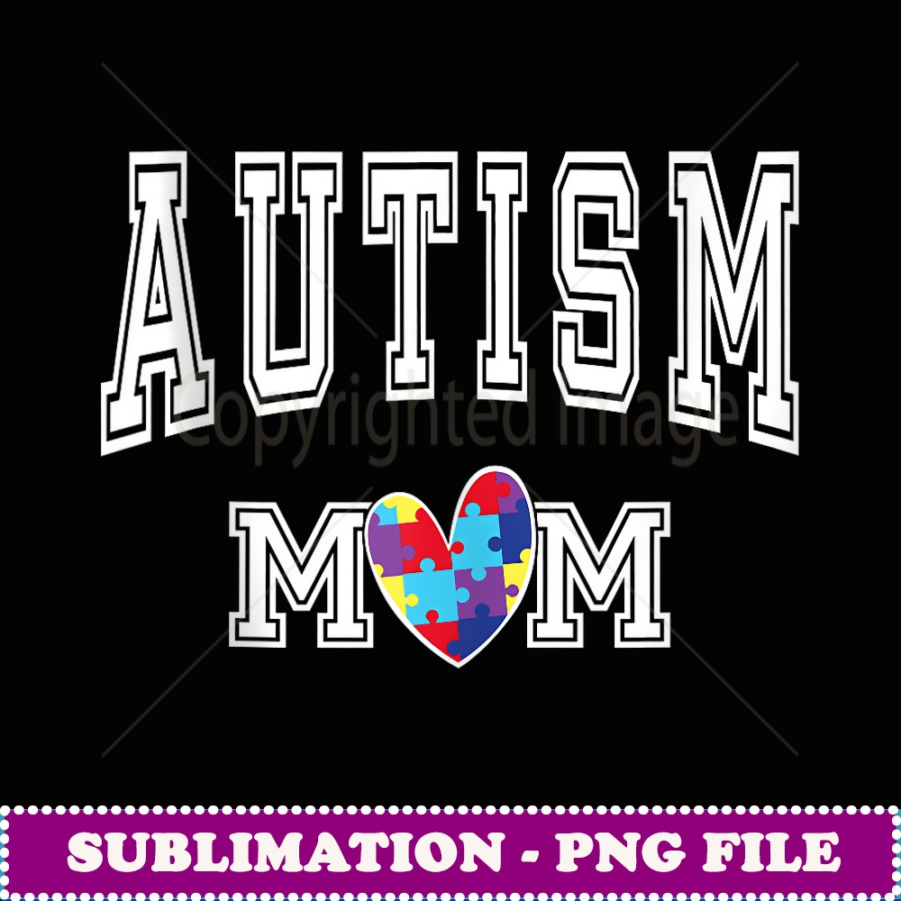 Autism mom Autism Awareness For Mama Women Neuro Diverse - D | Inspire ...