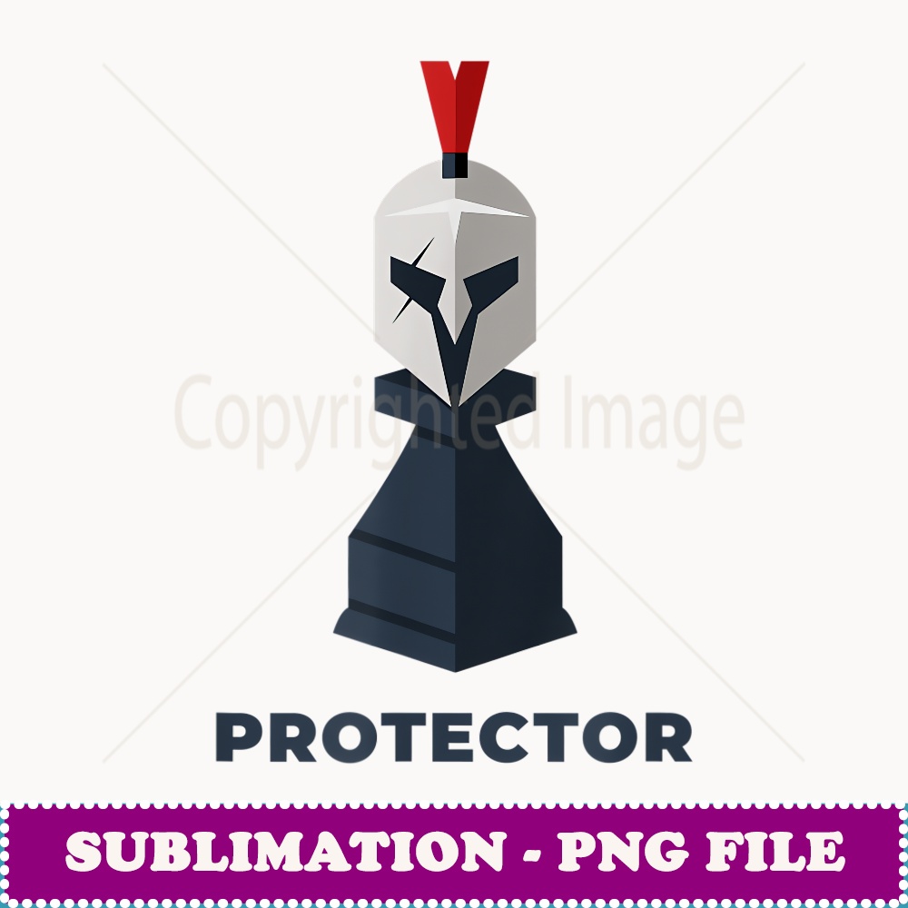 CCCC Protector Computer Chess Engine Logo Fan - PNG Transpar | Inspire ...