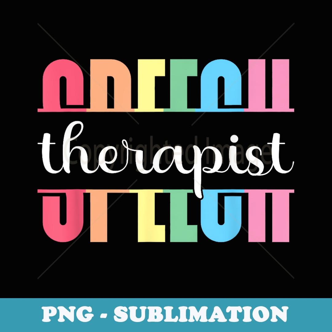 Speech Therapist Speechie SLP Speech Language Pathology - Si | Inspire ...