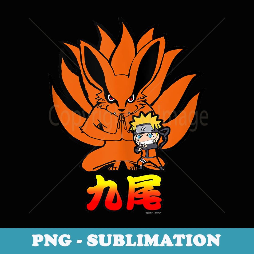 Naruto Shippuden Kurama Nine Tails Chibi - Special Edition S | Inspire ...