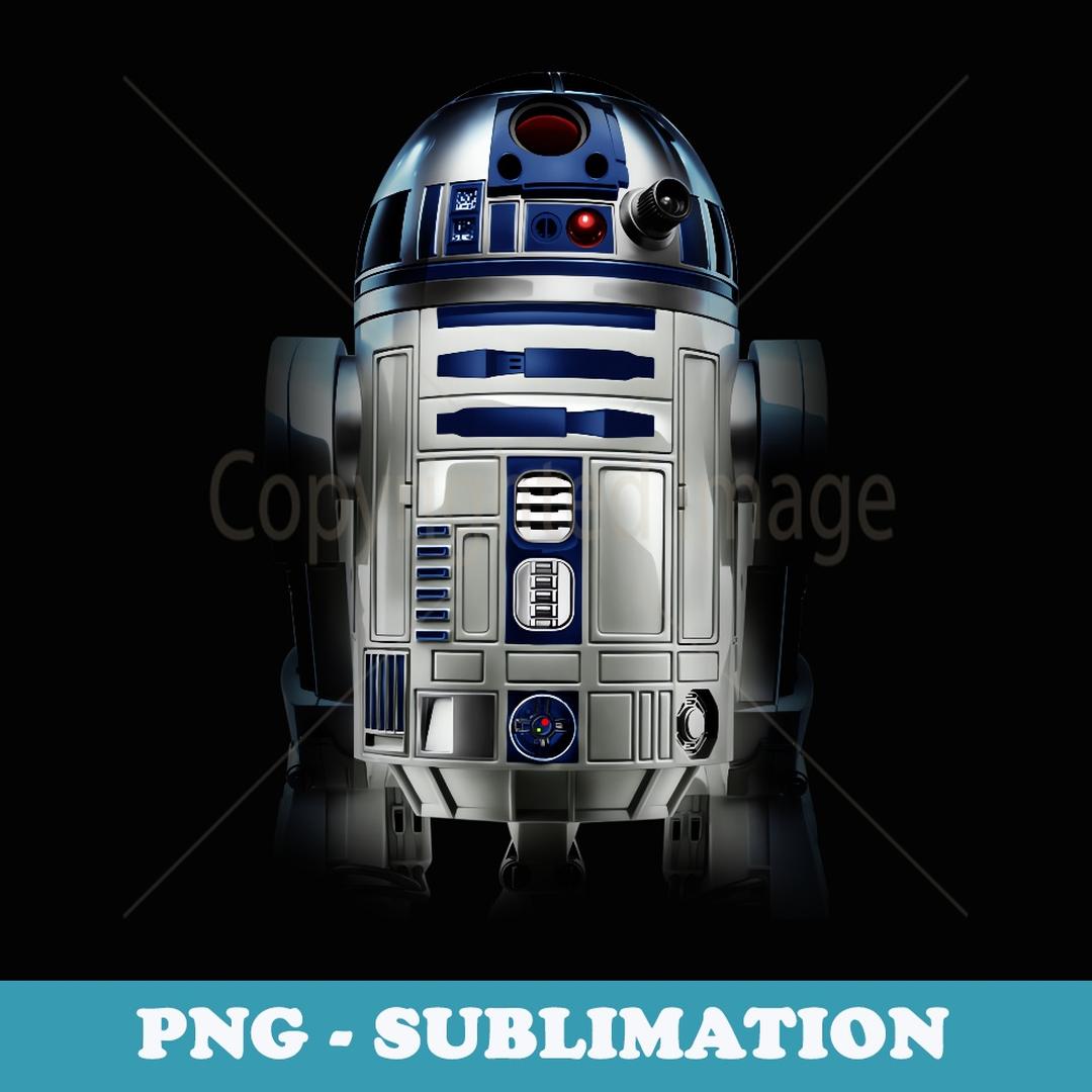 Star Wars R2-D2 Hi-Res Photo Pose Graphic - Special Edition | Inspire ...