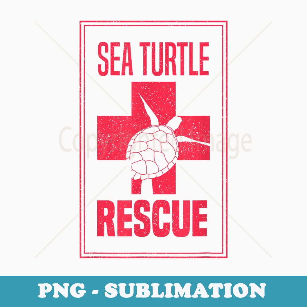 Sea Turtle Rescue Olive Ridley Loggerhead Helper - Instant S | Inspire ...