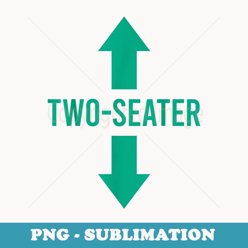 Two Seater Two-Seater 2 Seater Two Seater - Instant PNG Subl | Inspire ...