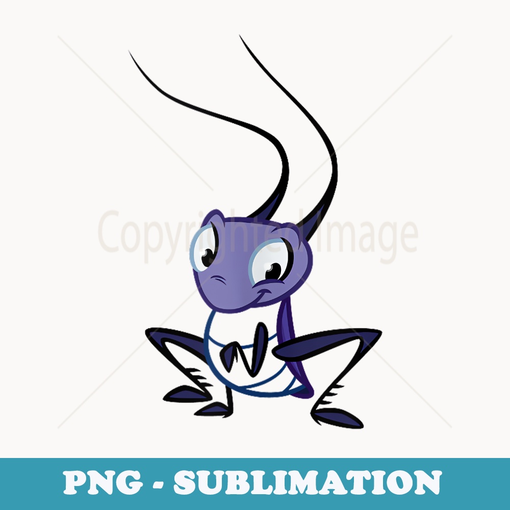 Disney Mulan Cri-Kee Cricket Costume - Instant PNG Sublimati | Inspire ...