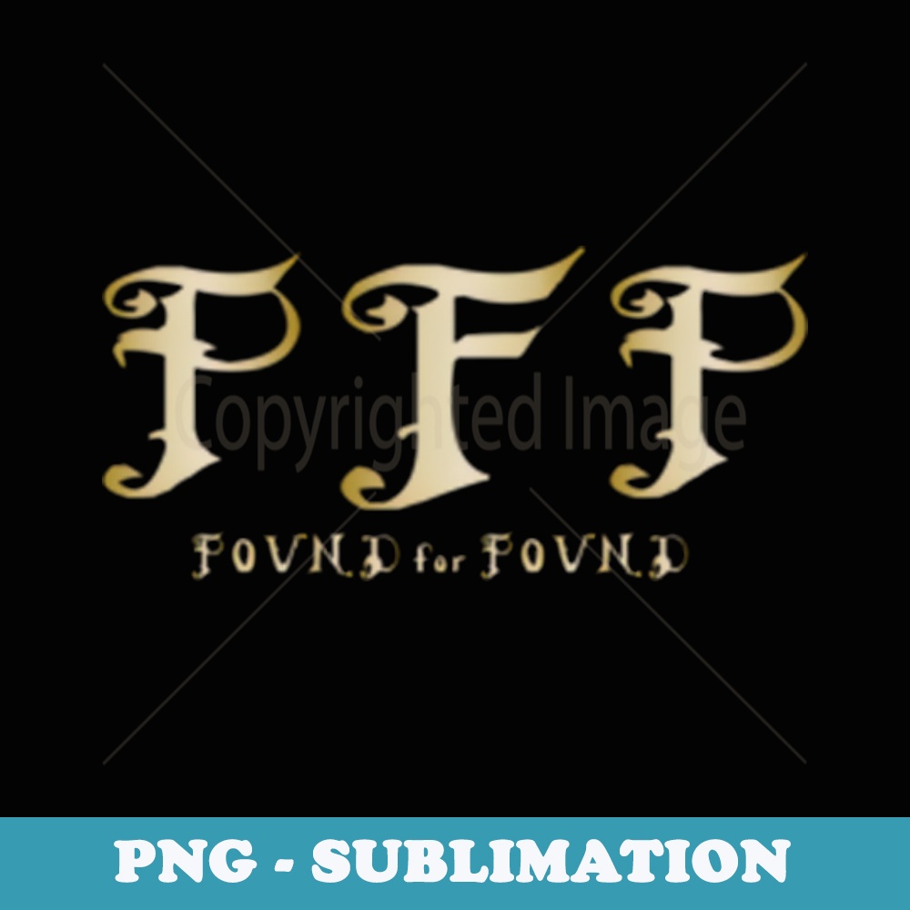 THE PFP pound for pound - Instant Sublimation Digital Downlo | Inspire ...