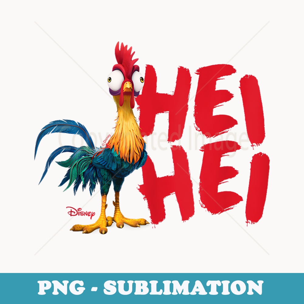 Disney - Moana Hei Hei | Inspire Uplift