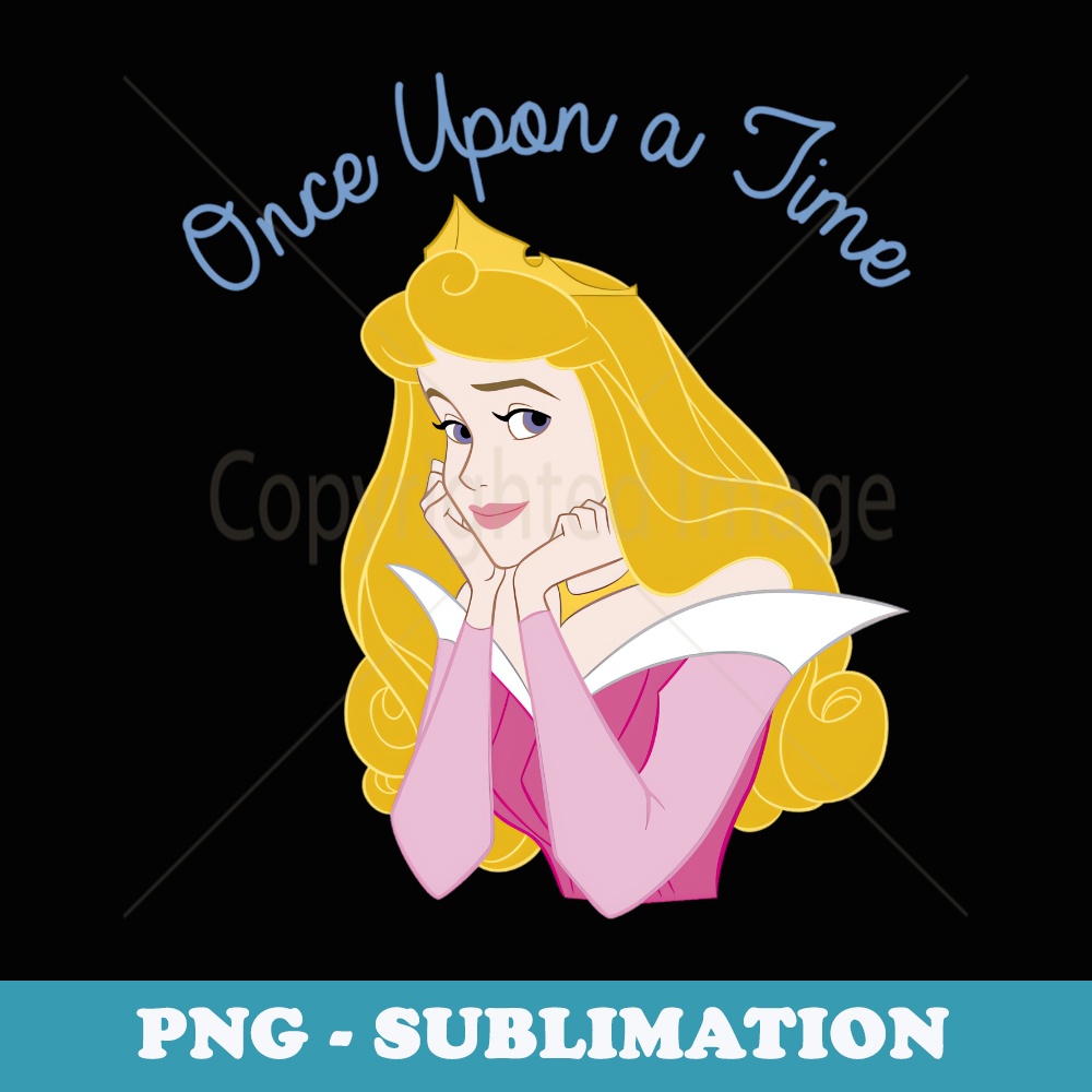 Disney Sleeping Beauty Aurora Head In Hands Once Upon A Time | Inspire ...