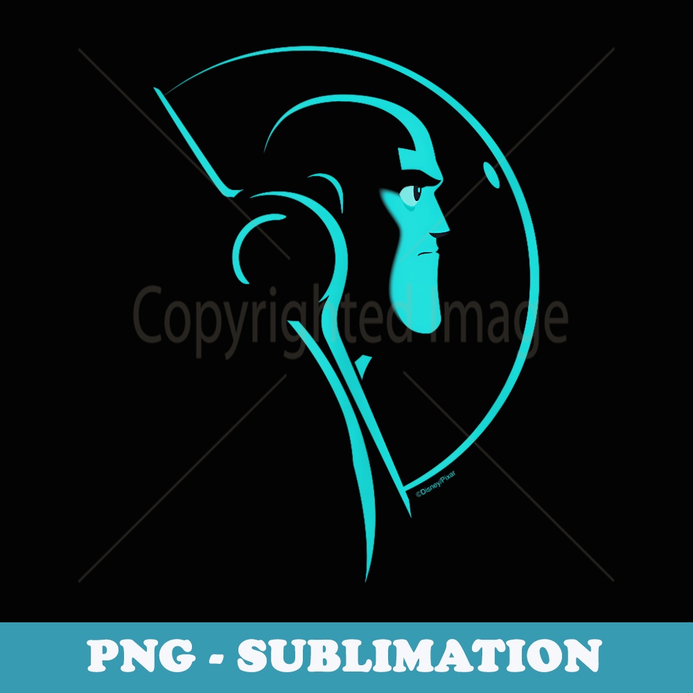Disney Pixar Lightyear Buzz Profile - PNG Transparent Sublim | Inspire ...