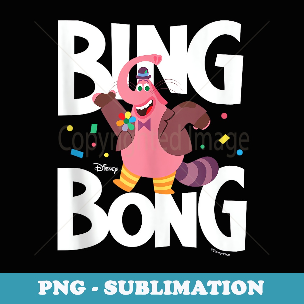 Inside Out - Bing Bong | Inspire Uplift