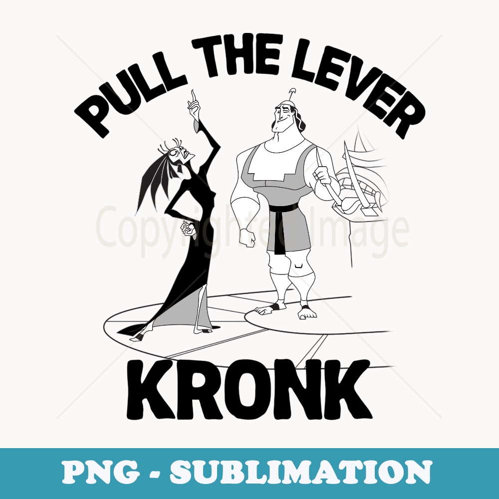 Disney Emperors New Groove Yzma Kronk Quote - Sublimation Di | Inspire ...