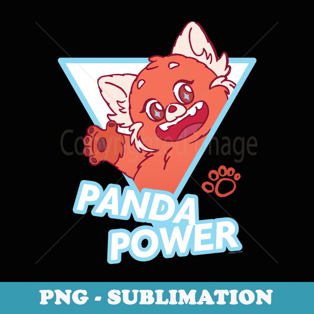 Disney and Pixaru2019s Turning Red Fluffy Cute Mei Panda Pow | Inspire ...