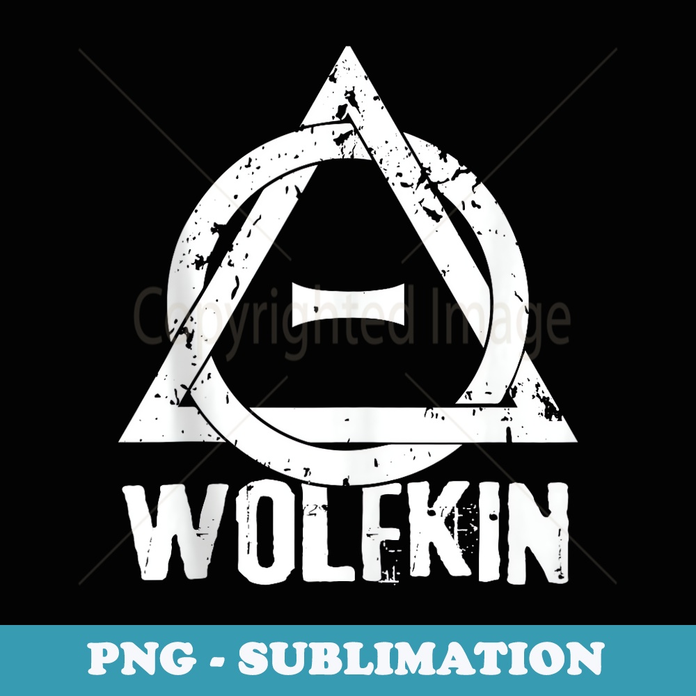 Wolfkin Theta Delta Logo Wolf Kin Alter Kin Otherkin Therian | Inspire ...