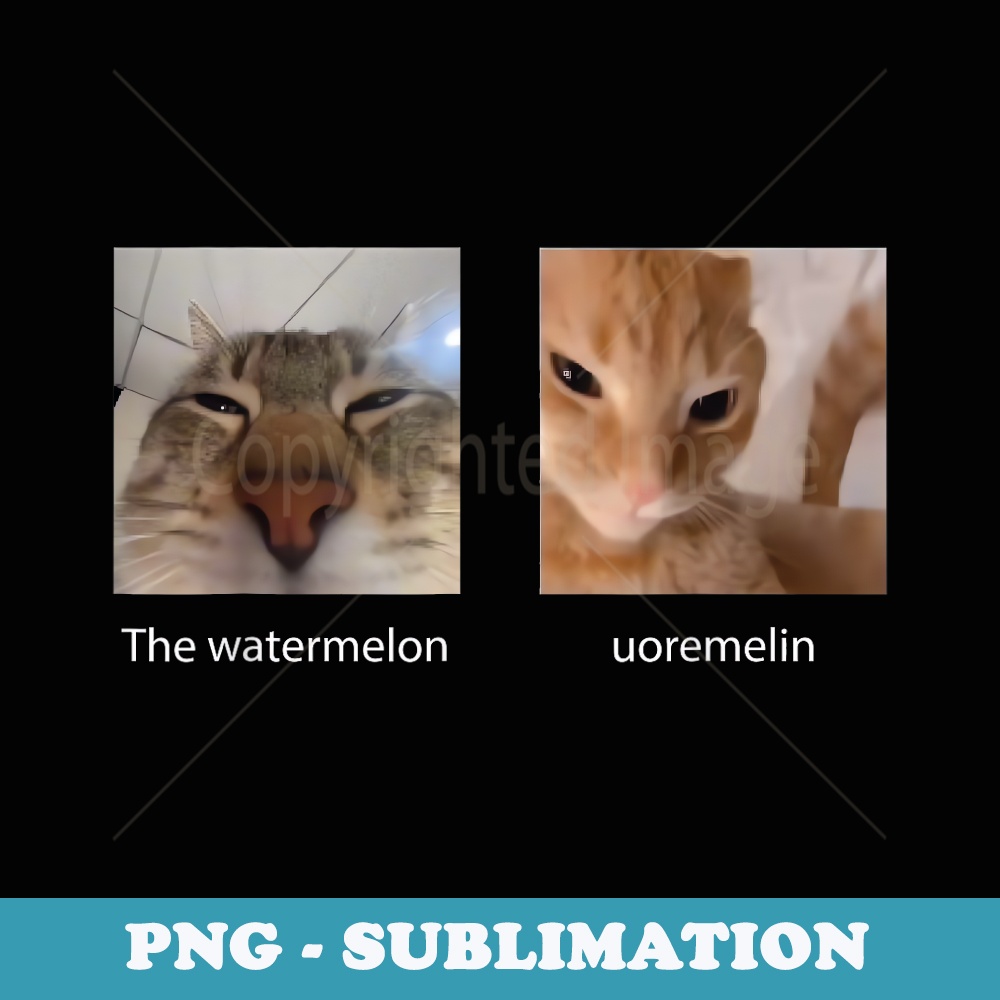 the watermelon uoremelin meme, Popular Internet Meme CAT DAY | Inspire Uplift